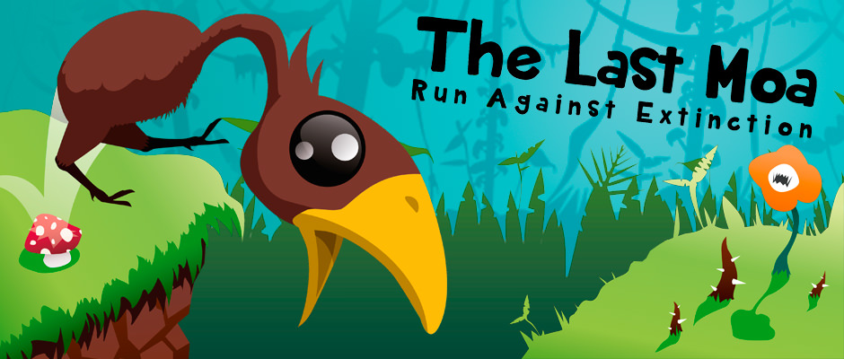 Pixel Cream - The Last Moa